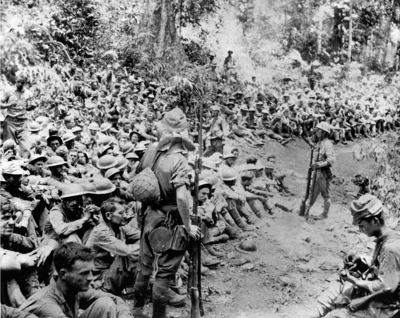 Bataan Death March and POW Oral Histories - MGlenn Ross